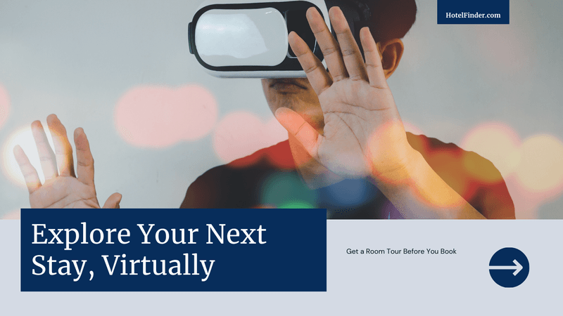 The Rise of Virtual Hotel Tours for Booking Confidence - MyHotelLine Blog